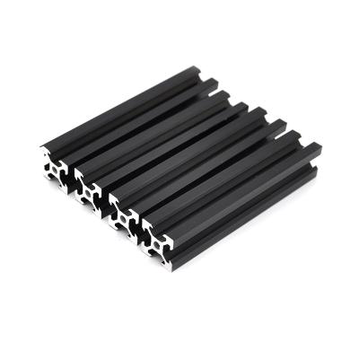 China Fabrieksprijs 6063 van het het Aluminiumprofiel van de Aluminiumuitdrijving Super de Kwaliteitsdouane Alle Grootte Te koop