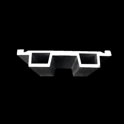 China Customized Machining Structural Aluminum Profile Aluminium Channel For Led Strip Lighting for sale
