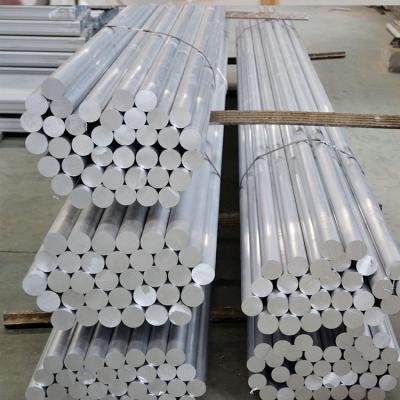 Cina il nero d'argento di alluminio rotondo di Antivari della lega di alluminio T5 di 3m Rod 6082 in vendita