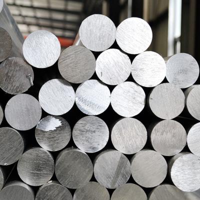 Cina 6061 norma di alluminio solida del tondino di T5 6mm e su misura in vendita