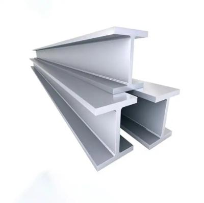 China Customized Frame Extruded Construction Aluminum Profiles Mill Finish for sale