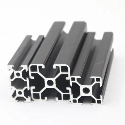 Cina 3030 alluminio estrusione alluminio strutturale Anodizzato Profili di alluminio estrusione in vendita