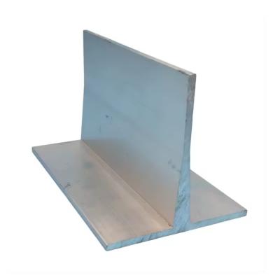 China T Shape Aluminium Building Blocks Profile T Shape Bar Manufacturer Extruded T Track à venda