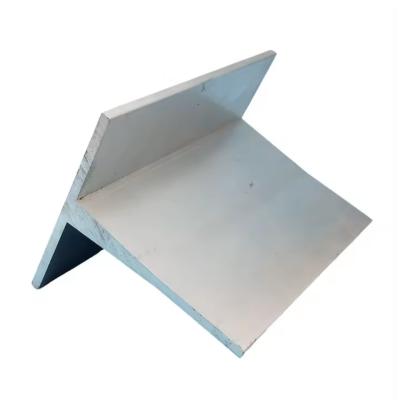 China T Shape Aluminium Building Blocks Profile T Shape Bar Manufacturer Extruded T Track à venda