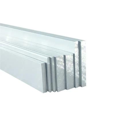 Cina High Precision Multiple Sizes Aluminum Alloy Bars For Mechanical And Structural Use in vendita