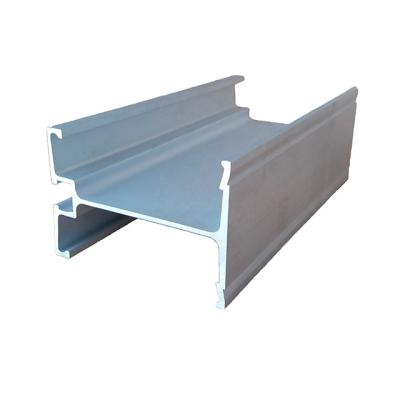China Custom 6082 Aluminum H Beam Profiles  Precision Extruded Structural Beams For Advanced Construction Projects for sale