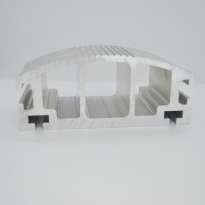 Cina High Performance Industrial Aluminum Extrusions Versatile Alloy Profiles for Custom Structural Solutions in vendita