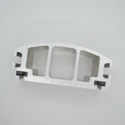 Cina High Performance Industrial Aluminum Extrusions Versatile Alloy Profiles for Custom Structural Solutions in vendita