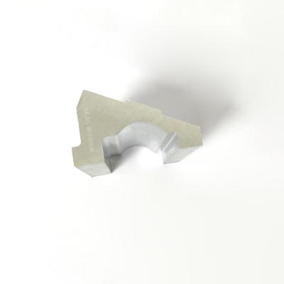 Cina Aluminium Industrial Extrusions Customizable Precision Alloys Durable Anodized Colors for Robust Applications in vendita