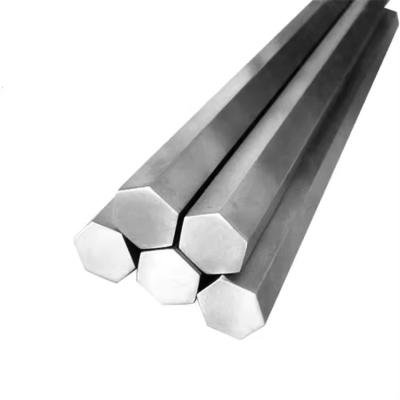 Cina 6063 6061 Extruded Aluminum Hexagonal Bar Price Per Kg T6 Aluminum Hexagon Rods in vendita