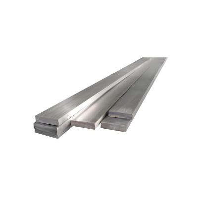 Cina Extruded High Quality Aluminium Flat Bar Square Rod High-performance Wholesale Aluminum Rod Supply Length in vendita
