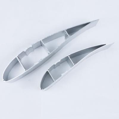 China High-Performance 6061 Aluminum Extrusions for Durable and Lightweight Fan Blades for sale