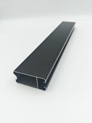 China 6063 Aluminium Window Profiles Powder Coated / Anodized Aluminum Profiles Manufacturer for sale