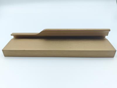 중국 실내 6063 알루미늄 주방 프로파일 표준 알루미늄 압출 프로파일 판매용