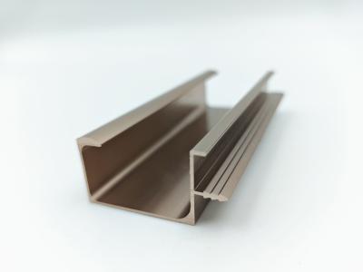 중국 공장 맞춤형 부엌 옷장 문과 캐비닛을위한 G 핸들 알루미늄 프로파일 판매용