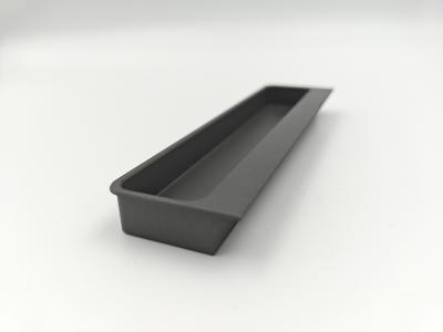 Cina Maniglie per mobili, porte e finestre da incasso moderne, resistenti alla corrosione, di alta qualità, per interni/esterni. in vendita