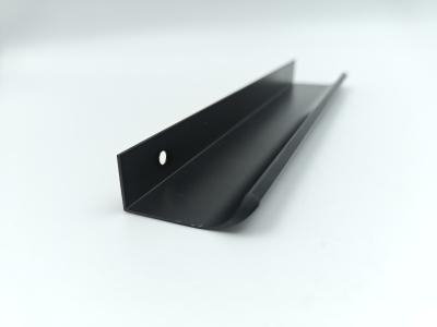 중국 캐비닛용 고품질 가구 하드웨어, 보이지 않는 주방 및 옷장 긴 풀 도어 엣지 핸들. 판매용