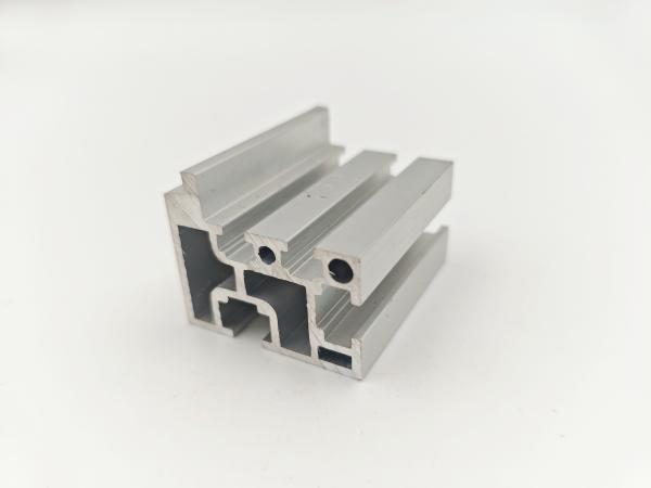 Quality Customized Aluminium Extruded Profiles , Aluminium Alloy 6063 T5 for sale