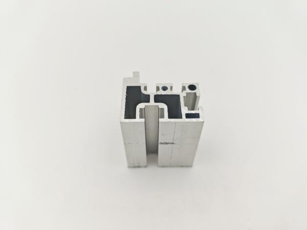 Quality Customized Aluminium Extruded Profiles , Aluminium Alloy 6063 T5 for sale