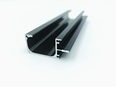 China Aluminum Cabinet Drawer Handles , Modern Aluminum Alloy Handles Customized for sale