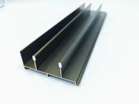 Quality 6063 Aluminum Extrusion Profile , Aluminum Window Frame Extrusion Profiles for sale
