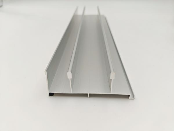 Quality Thin Wall Aluminum Extrusion Window And Door Frame 6005 T5 Aluminum Extrusion for sale