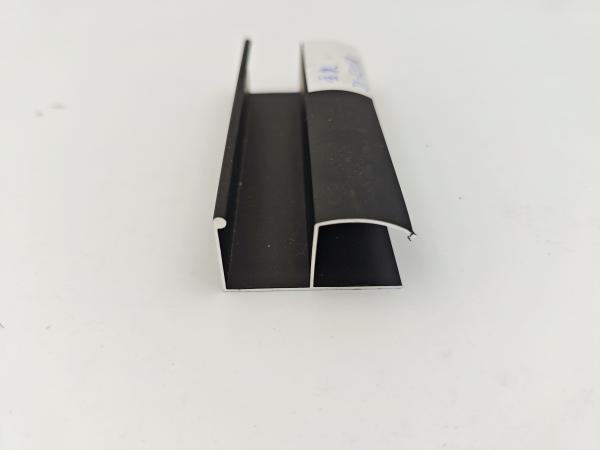 Quality Architectural Aluminum Extrusion Profiles Powder Coated Extruded Aluminum Alloy Profiles for sale