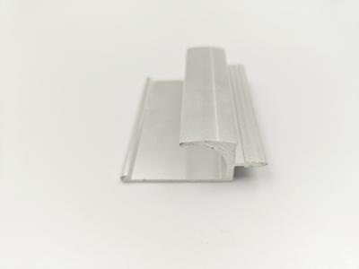 중국 6063 T5 알루미늄 진압 프로필, 전통적인 알루미늄 캐비닛 문 프로필 판매용