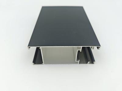 중국 파우더 코팅 진압 알루미늄 프로파일 구리 알루미늄 창 진압 프로파일 판매용