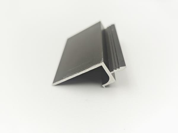 Quality Anodized Aluminum Door Frame Profile Customized Handle Aluminium Profile Manufacturer for sale