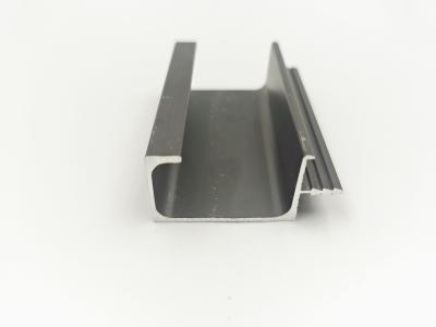 중국 맞춤형 알루미늄 G자형 손잡이 프로파일은 캐비닛 알루미늄 손잡이 프로파일에 사용됩니다. 판매용