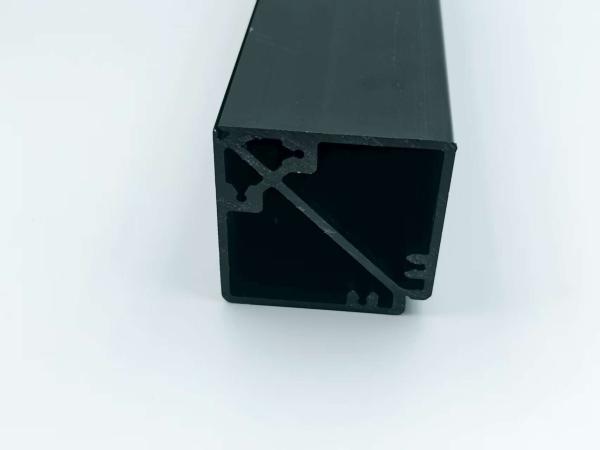 Quality Original Equipment Custom Aluminum Extrusion Profiles / Anodized Aluminum Frame Profiles for sale