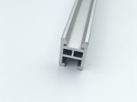 Quality Anodized Aluminium Window Profiles , Custom Cut Aluminum Extrusion Profile for sale