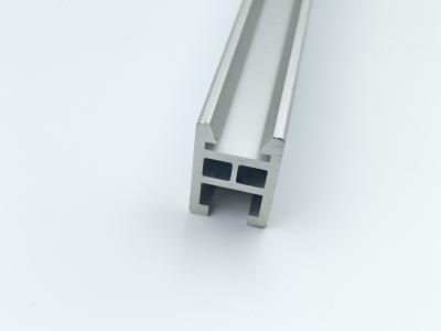 China Anodized Aluminium Window Profiles , Custom Cut Aluminum Extrusion Profile for sale