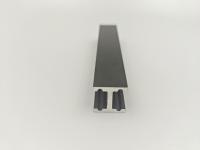 Quality I beam H beam Aluminum Construction Profiles , Custom Industrial Aluminium for sale