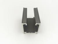 Quality 6063 Aluminium Kitchen Profiles Powder Coated White Curtain Track Profiles for sale