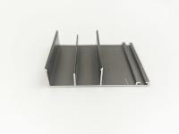Quality 6063 T5 Industrial Aluminum Extrusion Profile , Powder Coated Aluminium for sale
