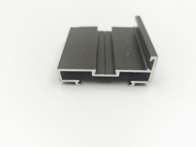 Cina Profili in alluminio per porte e finestre | Fabbrica di produzione di profili in alluminio decorativi per estrusione | Anodizzazione personalizzata in vendita