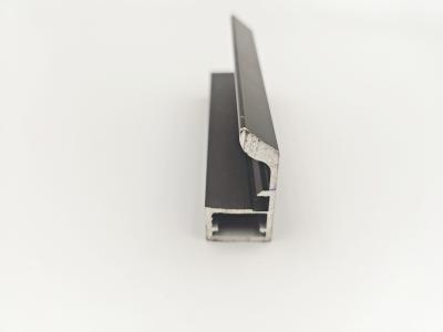 Cina Profili di estrusione di alluminio anodizzato OEM e ODM personalizzati per armadi di cucina, finestre e cornici di porte di vetro in vendita