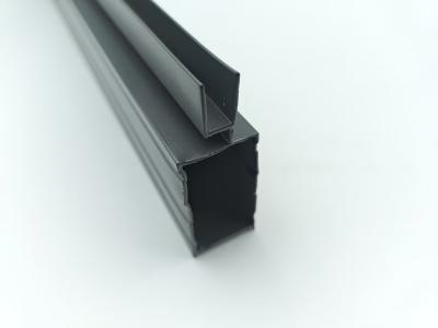 중국 6063 알루미늄 합금 프로파일, 문과 창문을 위한 모듈식 주방 알루미늄 프로파일 판매용