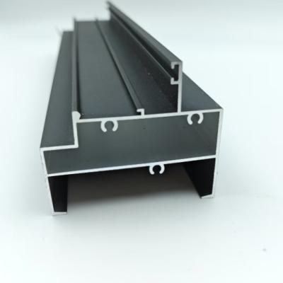 중국 다양한 색상의 알루미늄 프로파일과 고품질 맞춤형 문과 창문 판매용