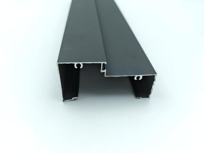 중국 고품질 칸세먼트 Mullion 창문 문 시스템 알루미늄 프로필 판매용