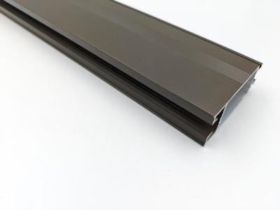 중국 알루미늄 프로파일 공장 6063 양극 산화/분체 도장 문 및 창틀 제조 알루미늄 금형 재료 판매용