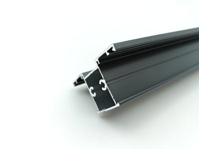 중국 6000 시리즈의 다양한 모양의 주문 프로파일 알루미늄 진압 프로파일 판매용