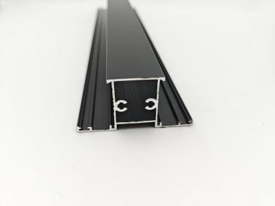 중국 6000 시리즈의 다양한 모양의 주문 프로파일 알루미늄 진압 프로파일 판매용