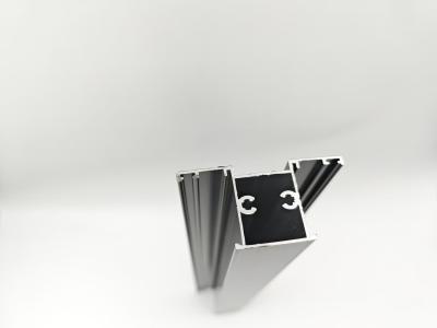 중국 6000 시리즈의 다양한 모양의 주문 프로파일 알루미늄 진압 프로파일 판매용