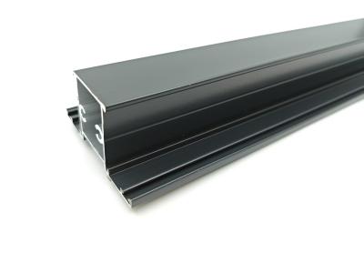 중국 6000 시리즈의 다양한 모양의 주문 프로파일 알루미늄 진압 프로파일 판매용