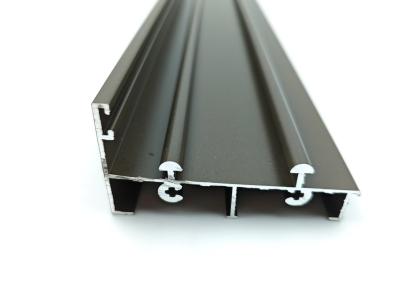 중국 주식품 에콰도르 6063 시리즈 진압 창 프로필 알루미늄 진압 창문 프로필 판매용