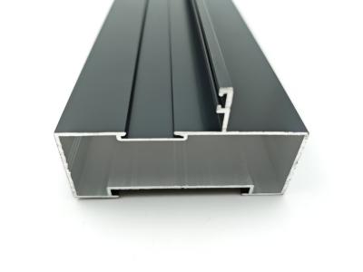 China Factory Price Manufacturer Supplier Custom Aluminum Profiles for Building Doors and Windows for sale