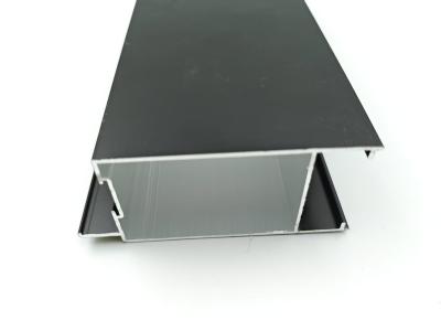 China High-quality custom aluminum profile 6063-T5 professional industrial processing and cutting services from one factory for sale